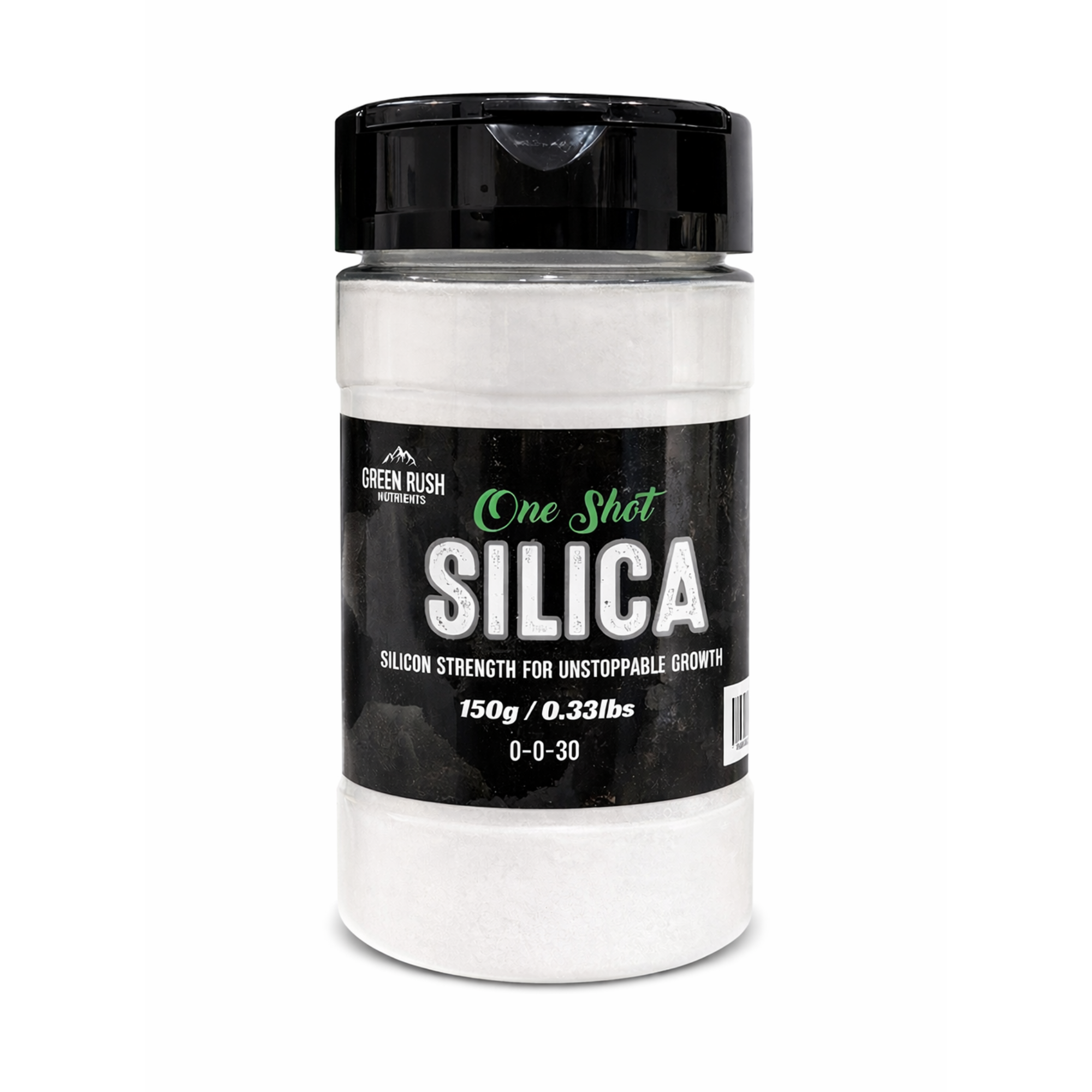 One Shot Silica - Potassium Silicate Powder for Stronger Plant Stems ...