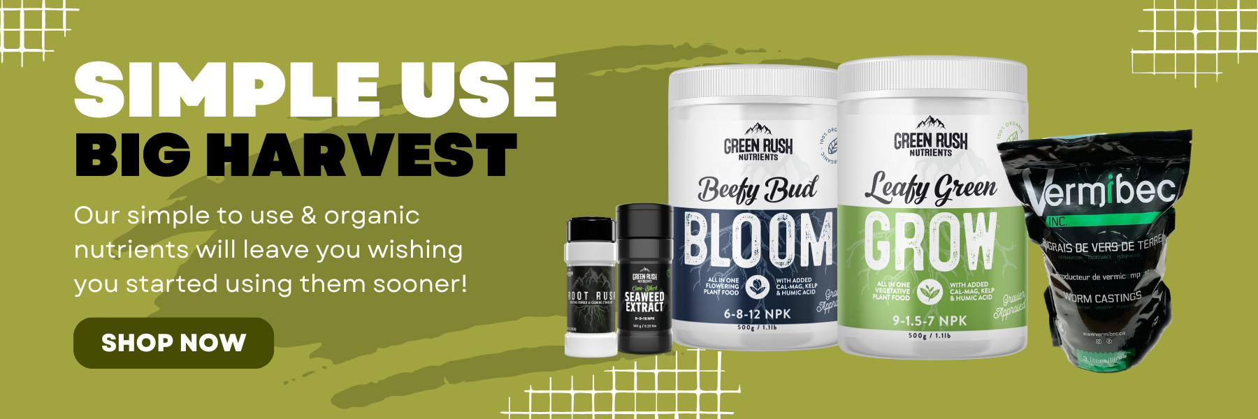 Green Rush Nutrients