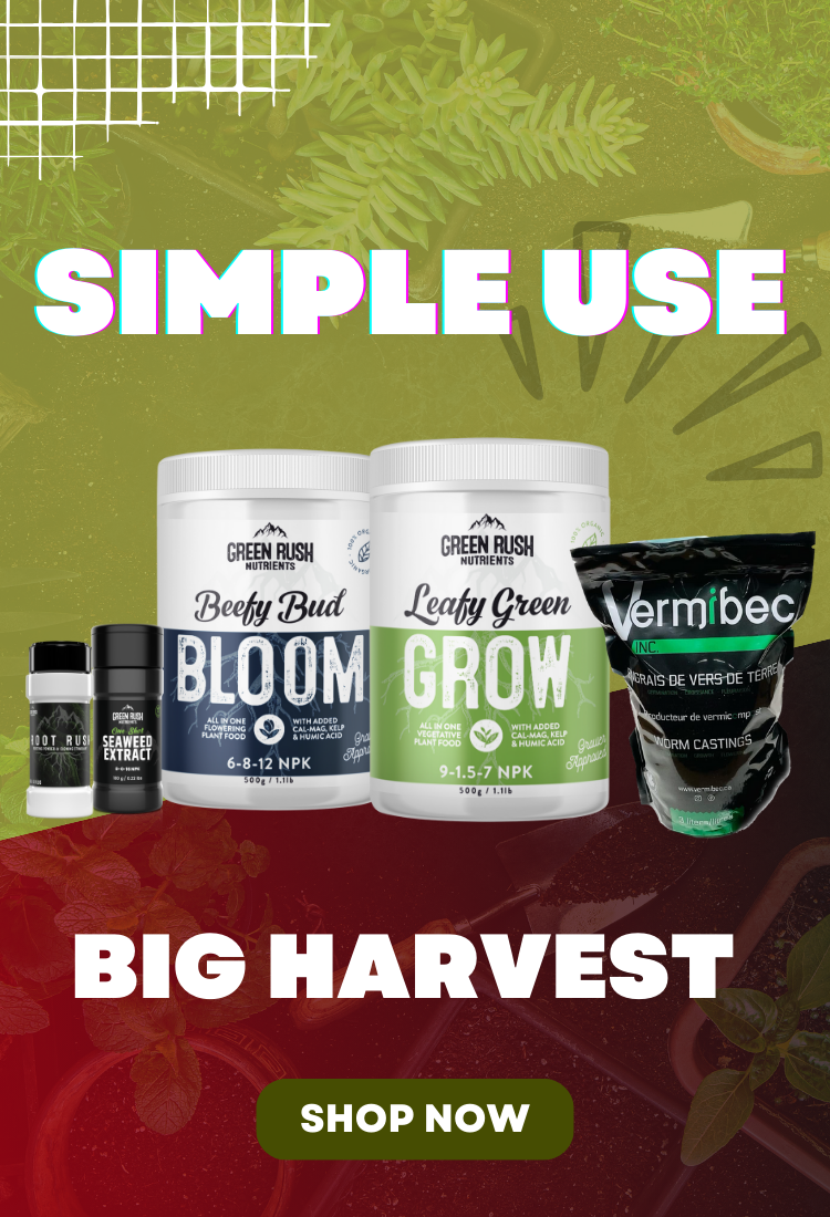 Green Rush Nutrients